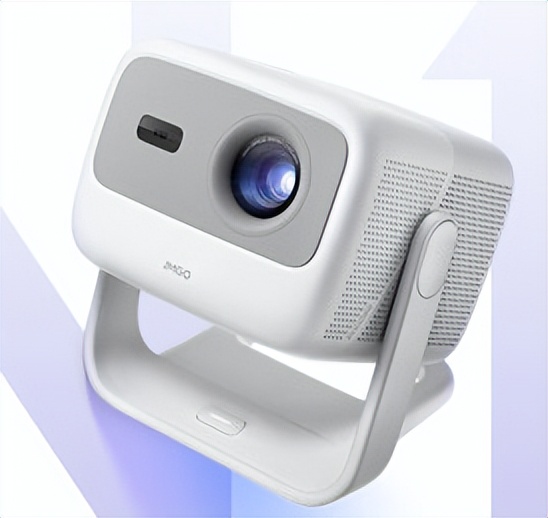 Thin and Light Flagship VS Three-color Laser Projector: Big Eye Orange X7D Pro and JMGO N1 - iMedia