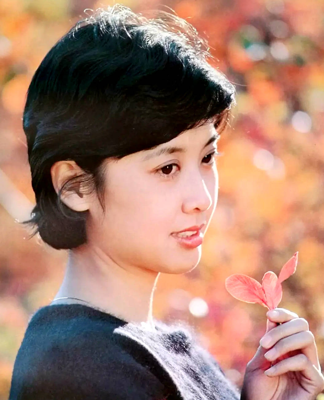 Seeing the aging appearance of 71-year-old Zhu Lin, I realized that the ...