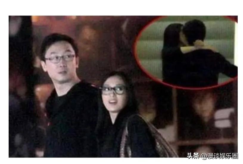 Qin Lan and Wei Daxun were photographed in love in Sanya, the man was suspected of orientation ...