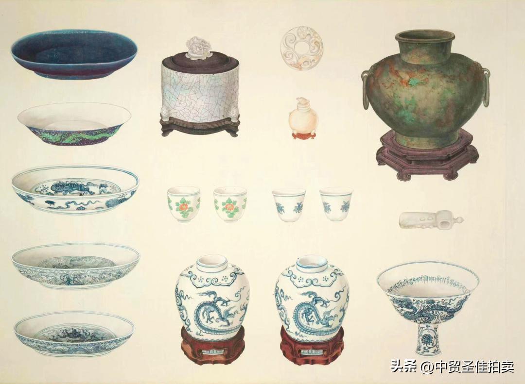 The Condensation of the Aesthetic Aesthetics of Emperors Xuanzong and ...