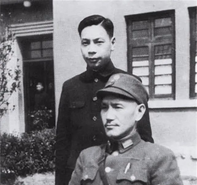 After learning of Mao Anying's sacrifice, Chiang Kai-shek set aside ...