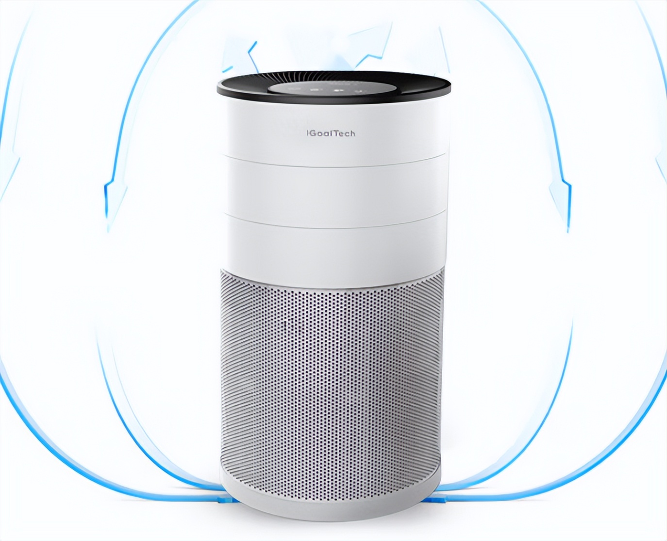 Which brand of negative ion air purifier is good, five models are ...