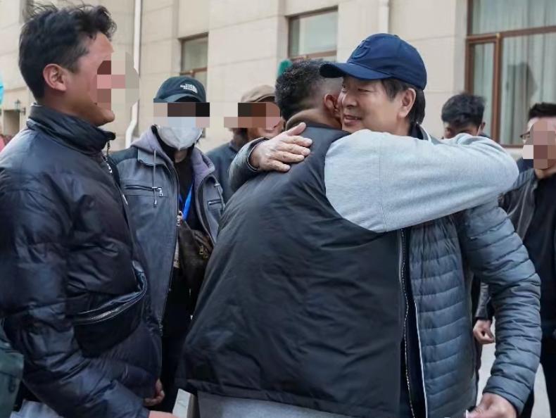 68-year-old Pu Cunxin's behind-the-scenes rehearsal is too domineering ...
