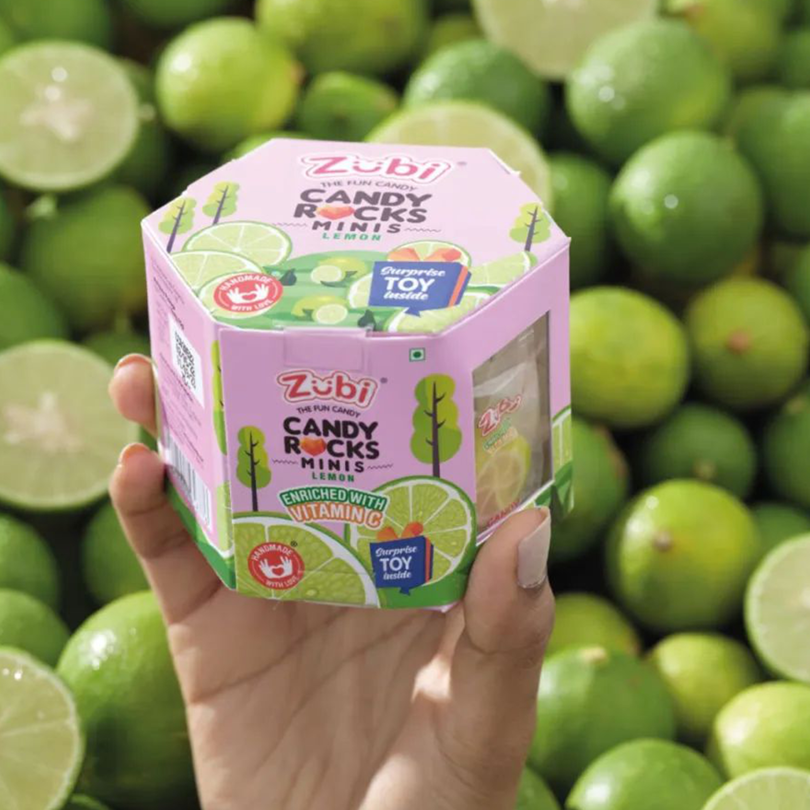 Candy Packaging Design Sharing - iNEWS