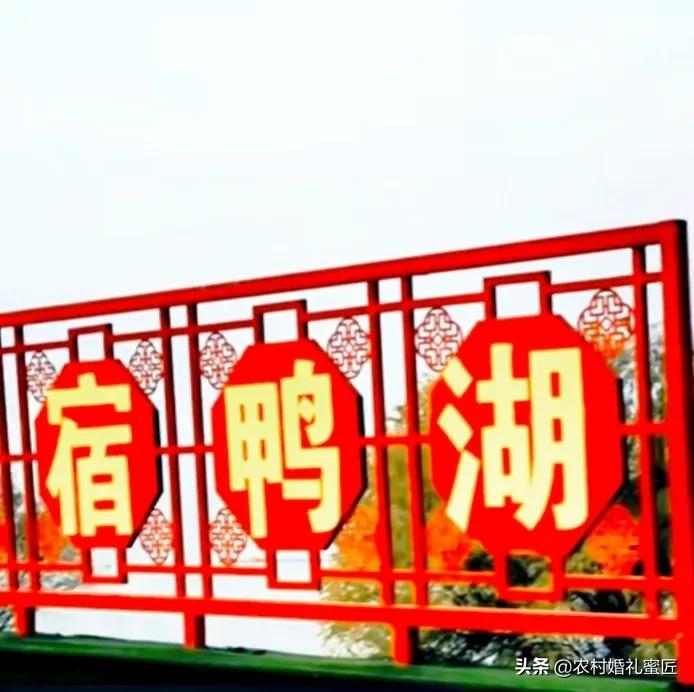 Suya Lake after 2035, Chinese fish must be a pearl of southern Henan ...