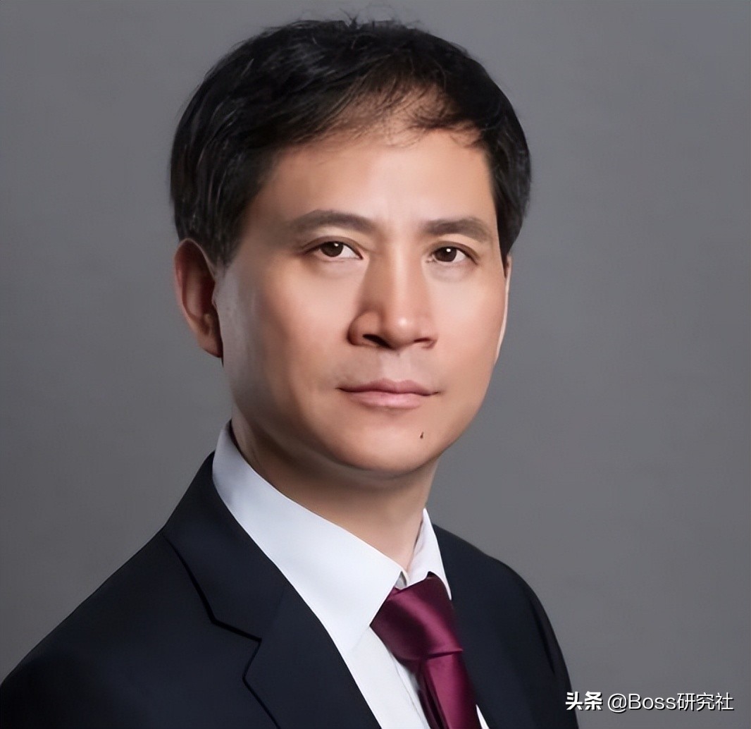 Bai Houshan, the second richest man in Xiantao, Hubei, was born in ...