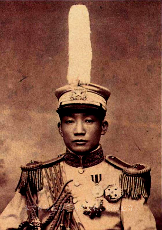 Although this man was a great warlord, he brought out two founding ...