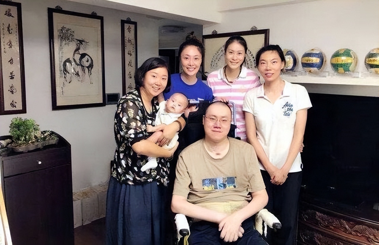 Recent situation of Tang Miao, who has been paralyzed for 16 years ...