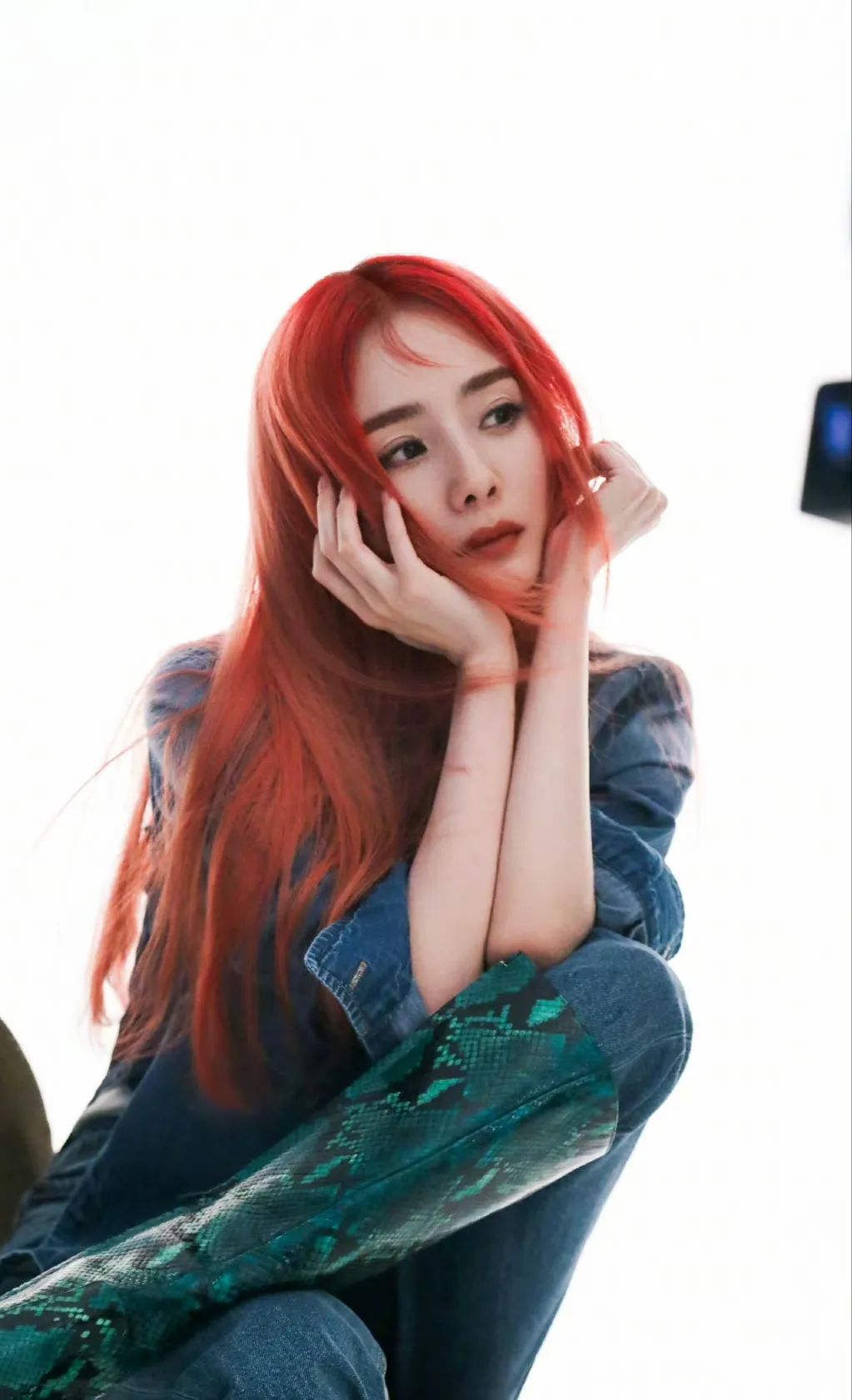 Yang Mi, Chen Feiyu, Deng Wei, Zhao Lusi, Jia Jingwen Xu Huaiyu - iMedia