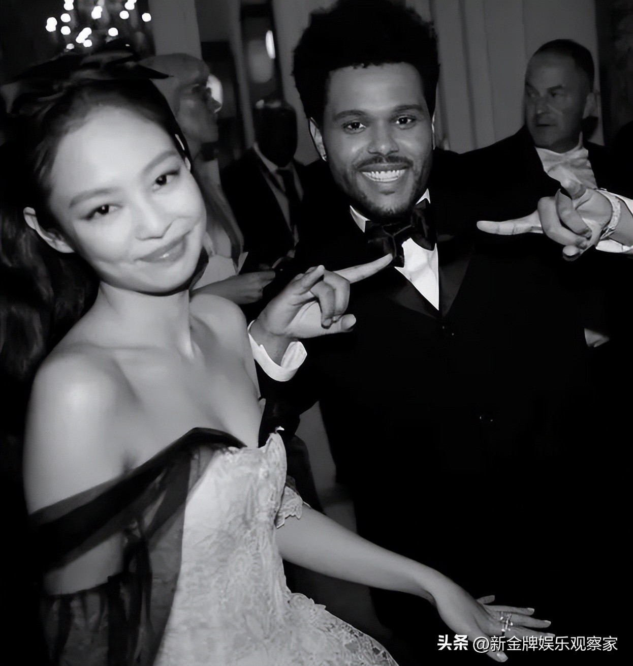 Jennie's first electric shock reputation is a mess, the scene is vulgar ...