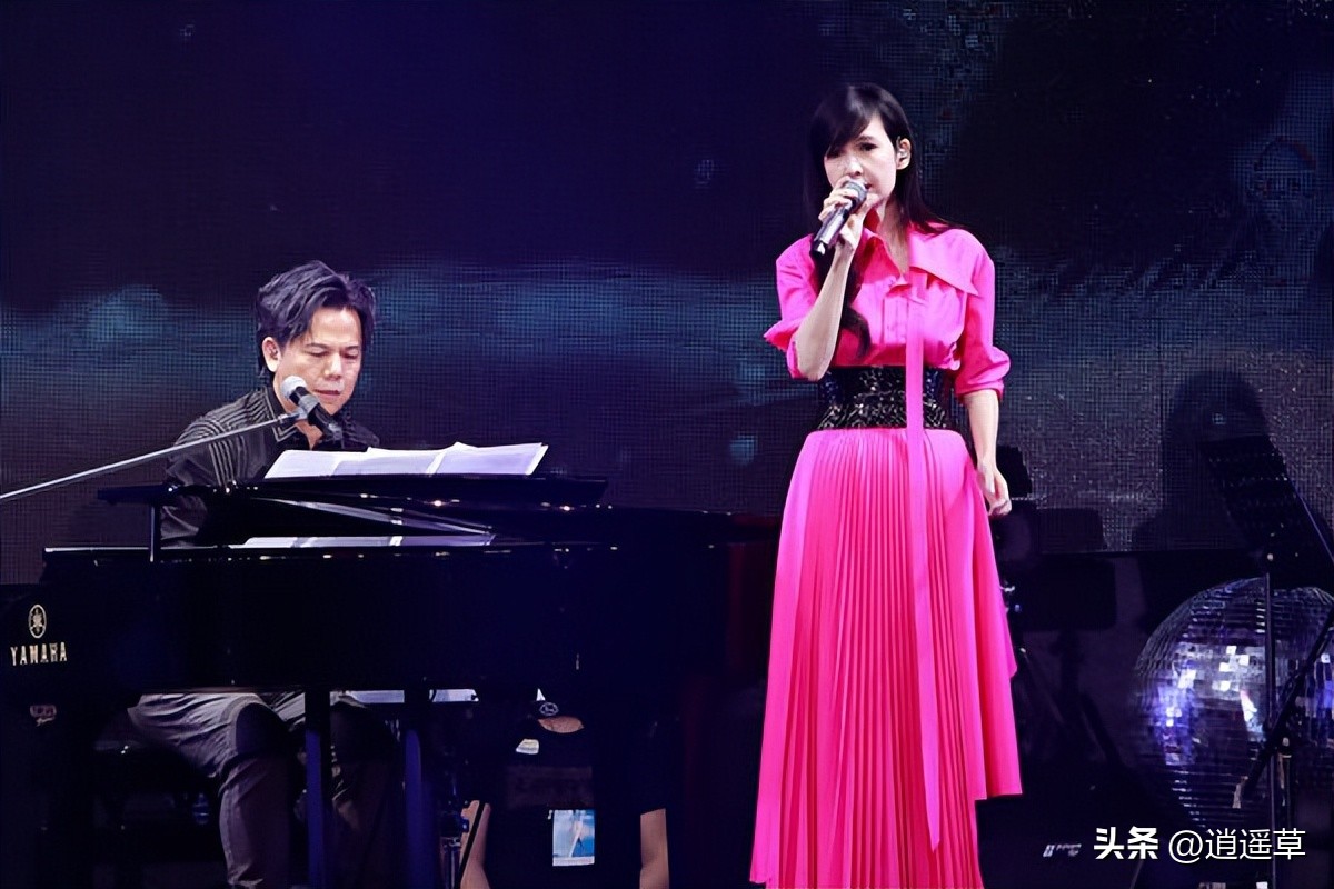 Zhou Huimin, who still can't see the traces of the years - iNEWS