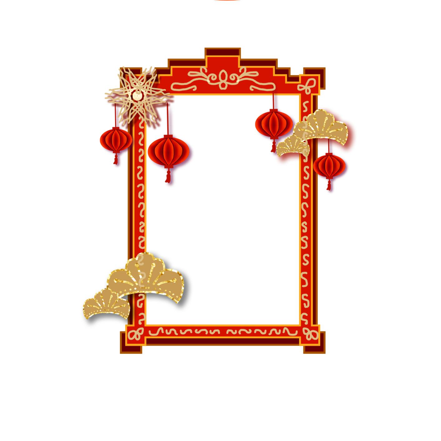 Country style border - iMedia