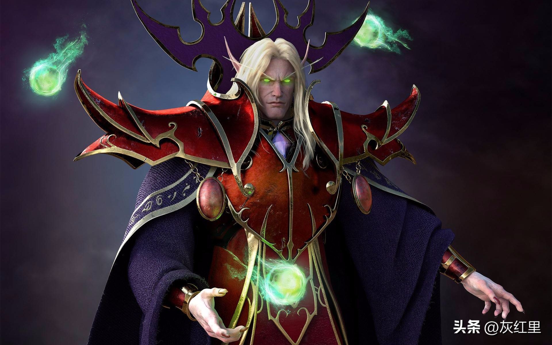 World of Warcraft: Kael'thas seven cold knowledge - iNEWS