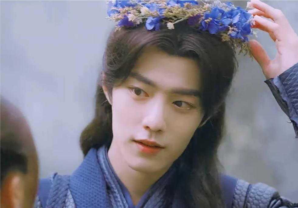 The seal is lifted! Xiao Zhan's "Yan Douluo" returns to the arena ...