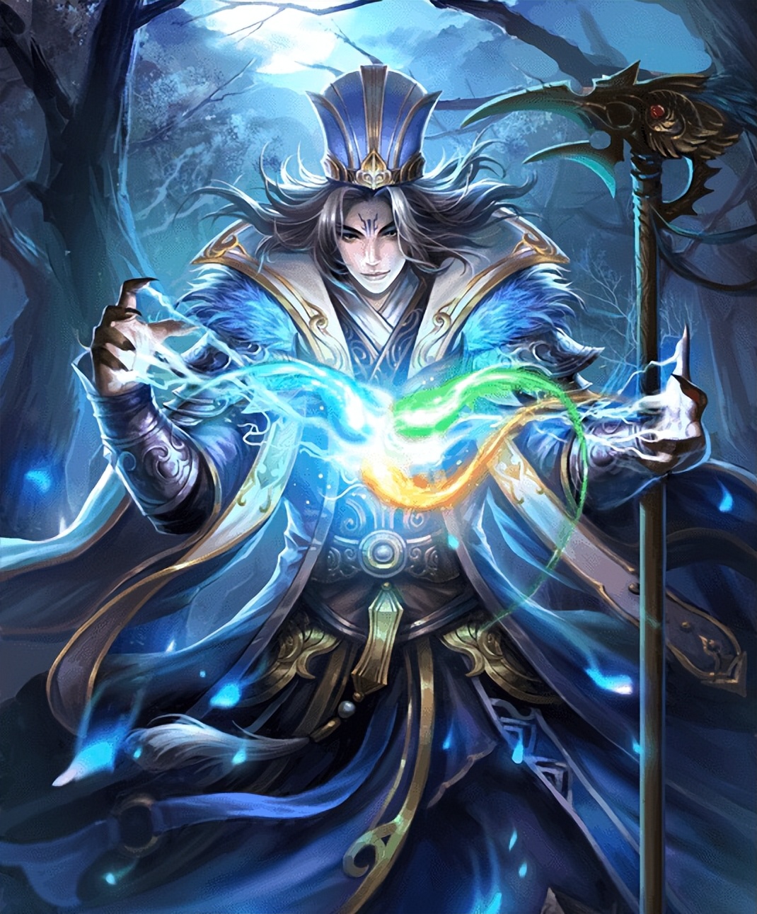 Three Kingdoms Kill: Inventory of the strongest awakening skills!After ...