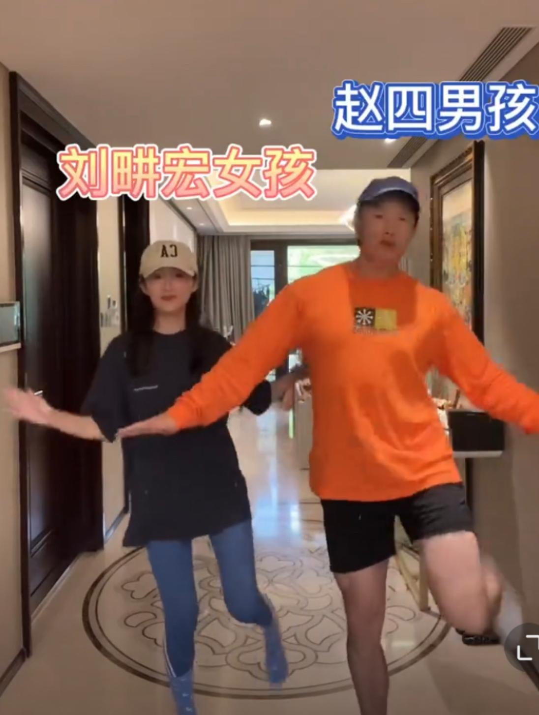 5G surfing!Deyun Society Genghong Boy is online: Li Jingqi is very ...