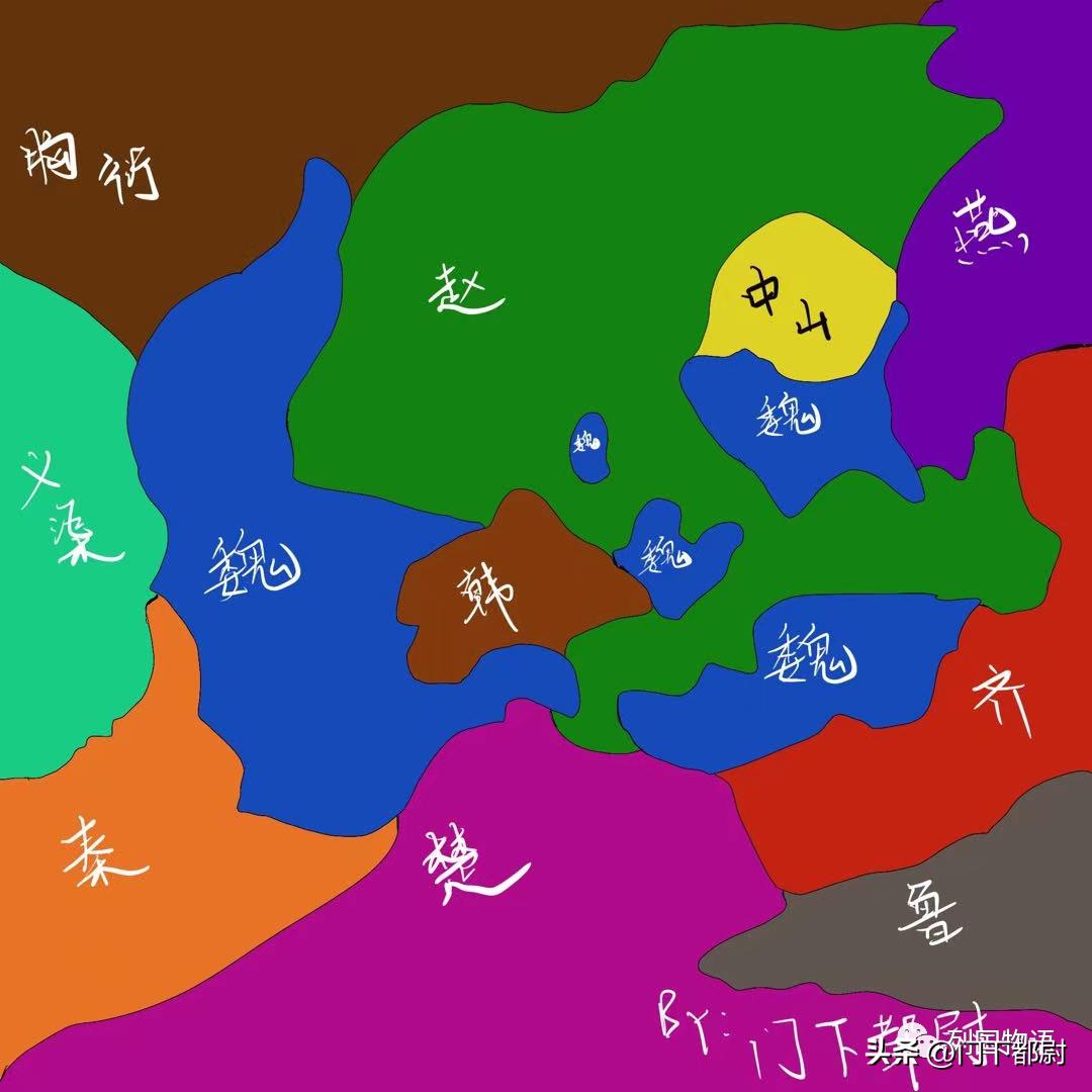 China in the 4th century BC (4)——Why the State of Wei declined - iNEWS