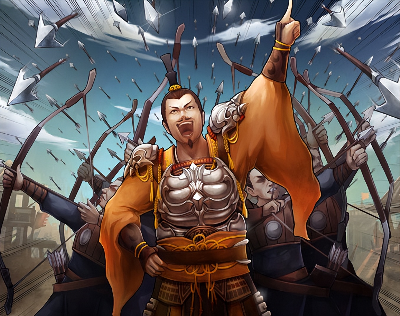 Who is the protagonist and general that loyal players hate the most ...