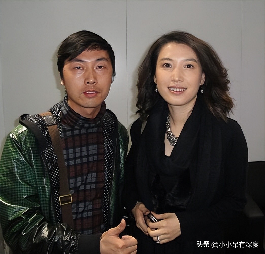 Recent photos of Chen Xiaonan: low-key beauty! For audiences who are ...