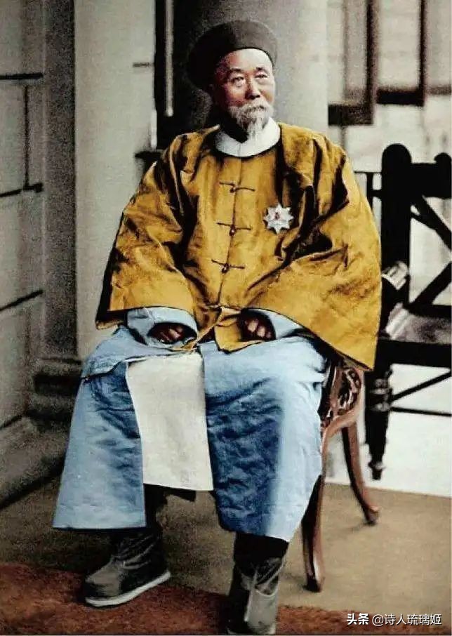 "Morning Reading" 1896 "New York Times" interview with Li Hongzhang ...