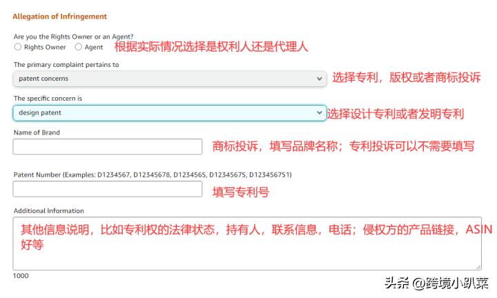 How to file a patent infringement complaint on Amazon? - iNEWS