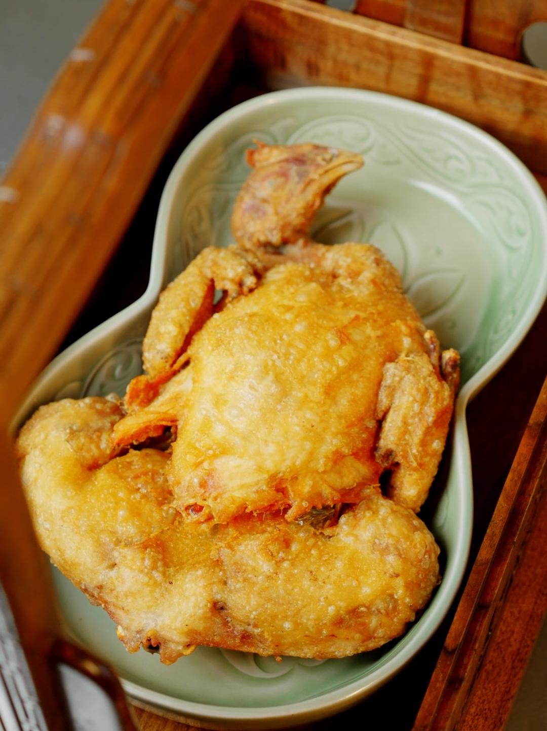 Decoding the main course of the state banquet "Xi'an Restaurant Gourd ...
