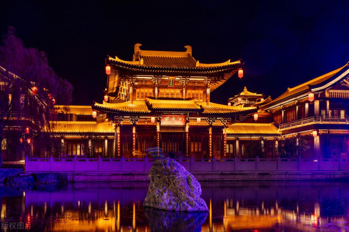 Luoyang specialties, taste the perfect combination of food and culture ...