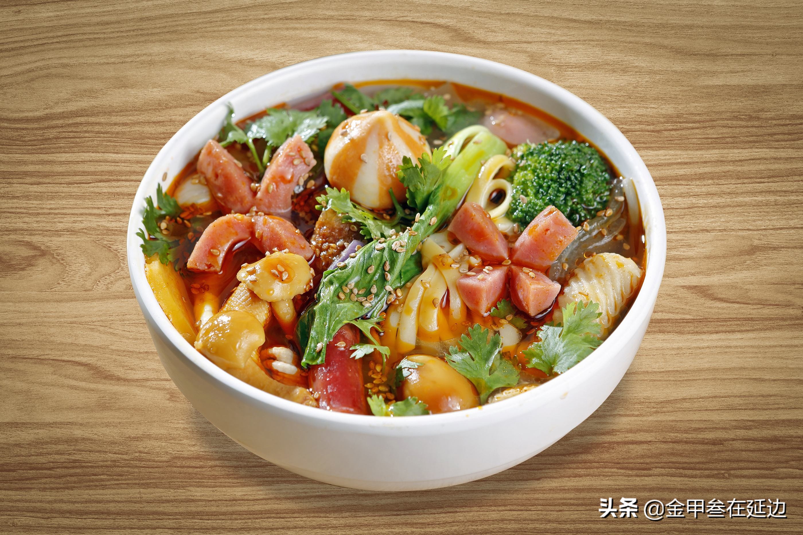 Mala Tang, is it from Northeast China or Sichuan? - iNEWS