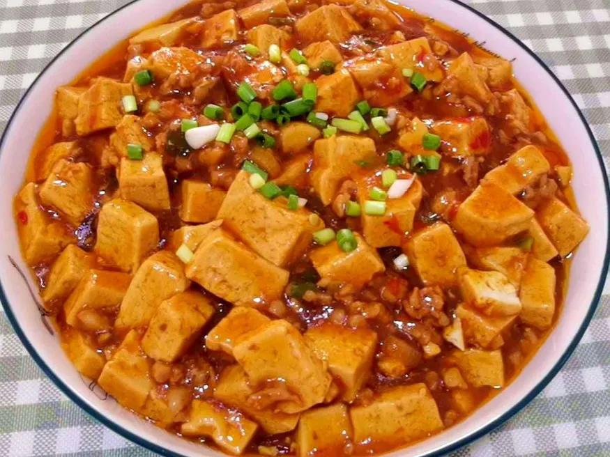 If you want to be healthy and live a long life, eat more tofu and less ...