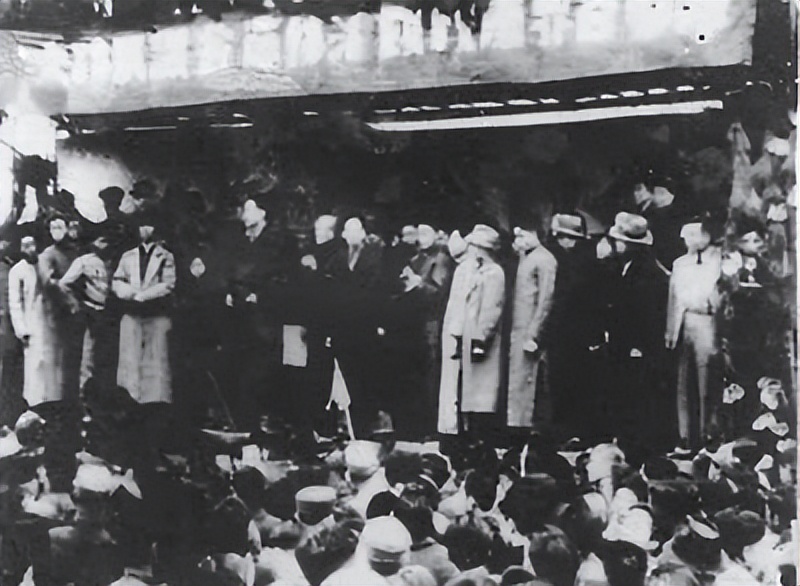 Zheng Yunxia: Premier Zhou named and arrested him, because an idiom ...
