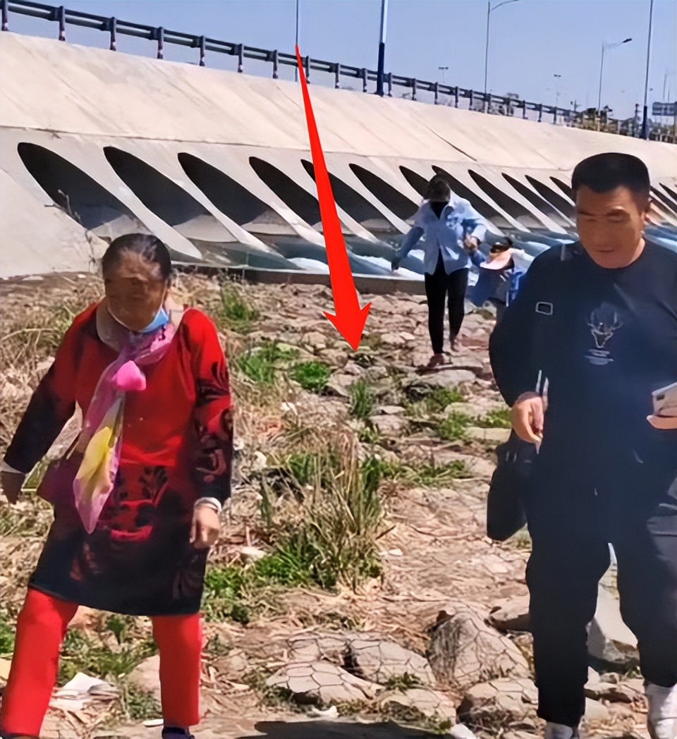 85-year-old Ma Yuqin and Li Yu were sweet before they became adults ...