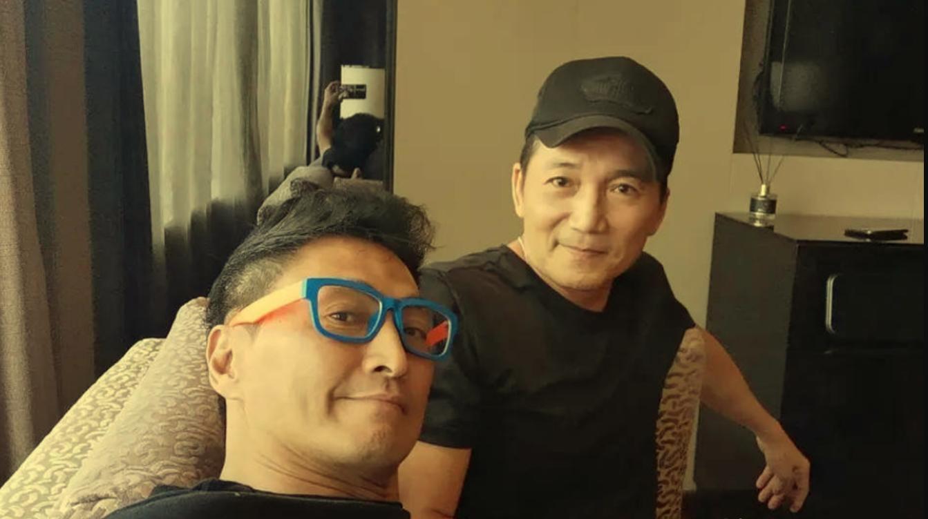 55-year-old Zou Zhaolong's recent situation: He immigrated to the ...
