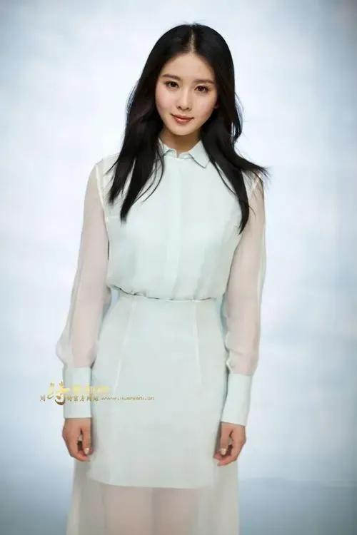 Appreciation of beautiful actress Liu Shishi wallpaper - iNEWS