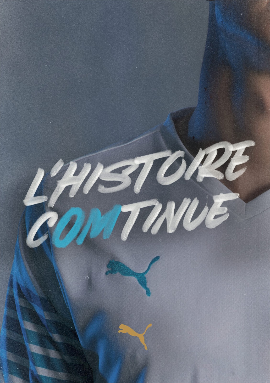 Marseille and PUMA renew their contract until 2028 - iNEWS