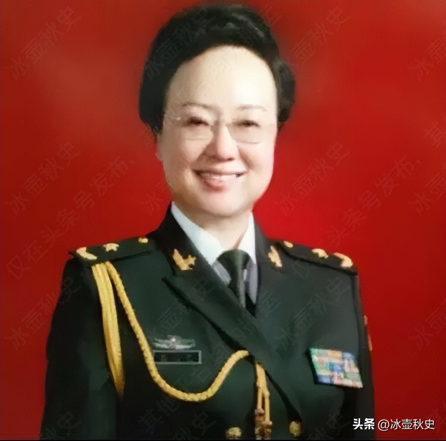 She is a "female general" in Beijing. She conquers high-ranking ...