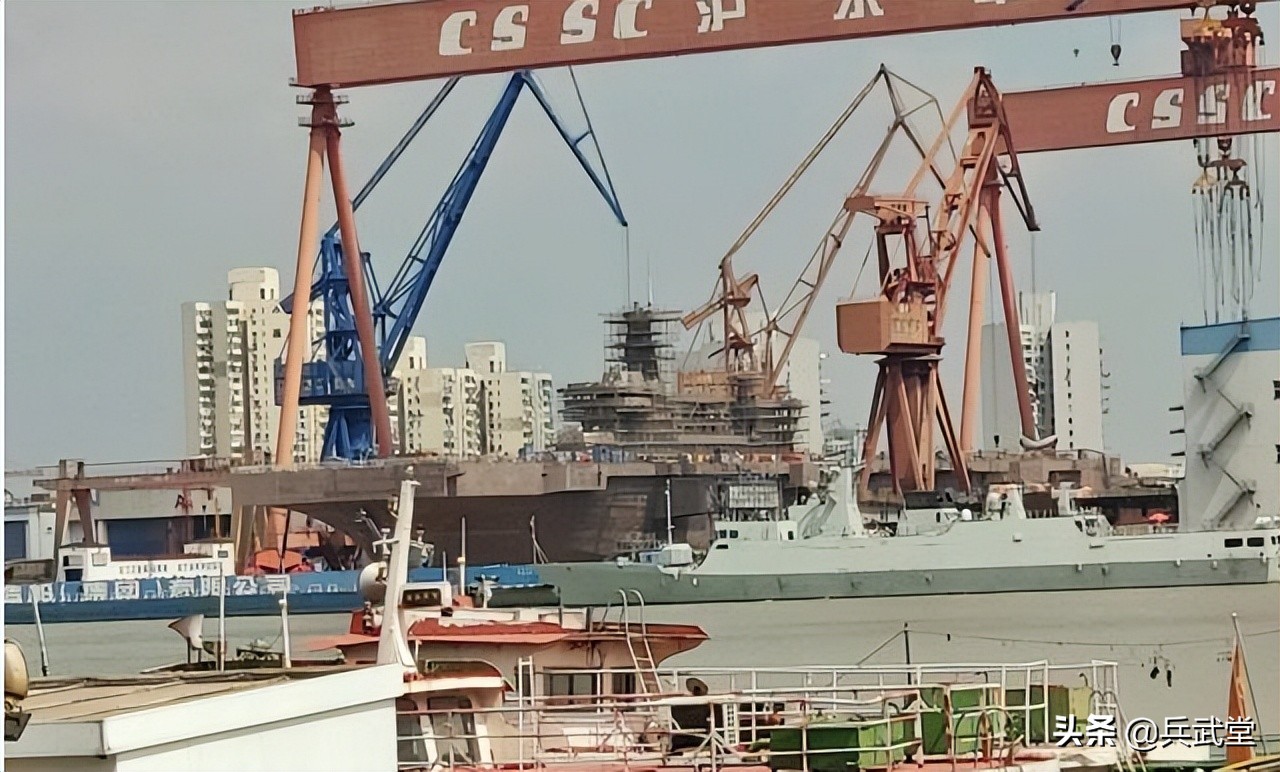 The first trial voyage of the 10,000-ton "Yushan Ship"?The construction ...