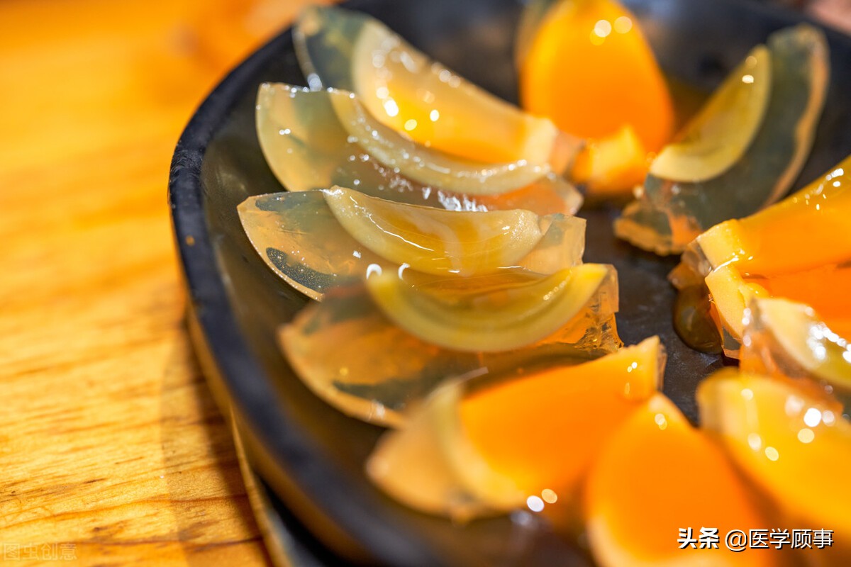 Eating preserved eggs will lead to lead poisoning and cancer?Is the ...