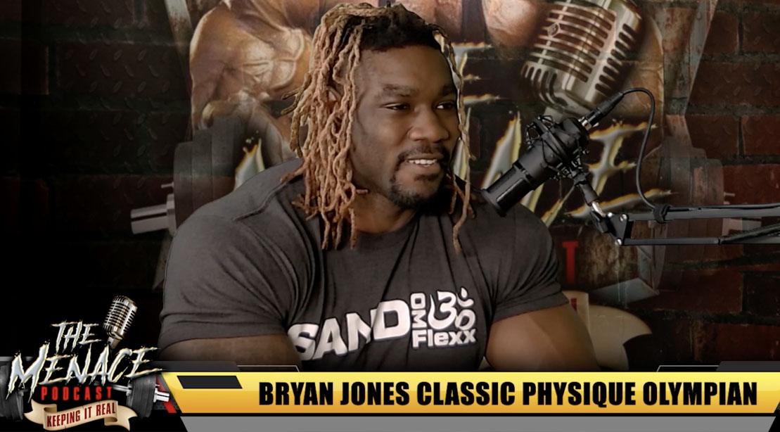 Brian Jones: Going from classical bodybuilding to indiscriminate ...