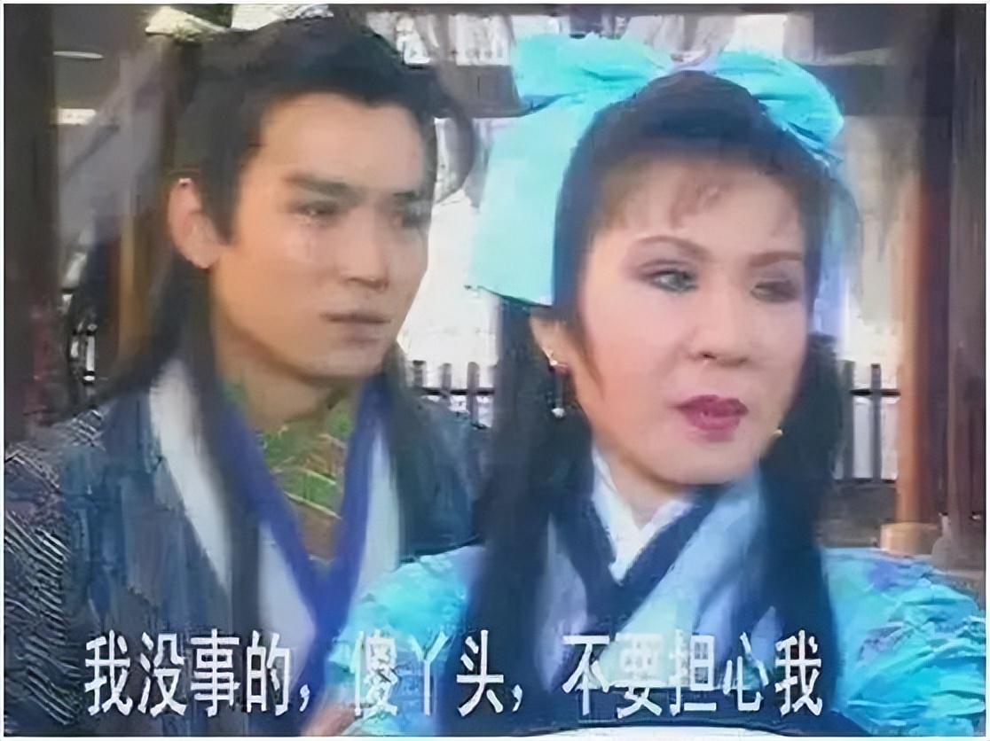Jiao Enjun once filmed a kiss scene with "60-year-old aunt" and ran ...