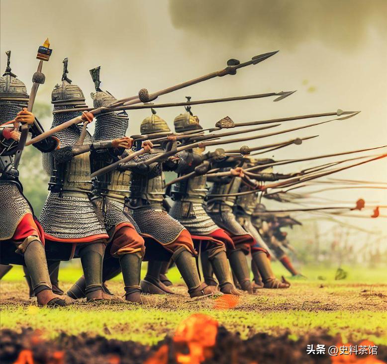 Was formation useful in ancient wars? How useful? - iNEWS