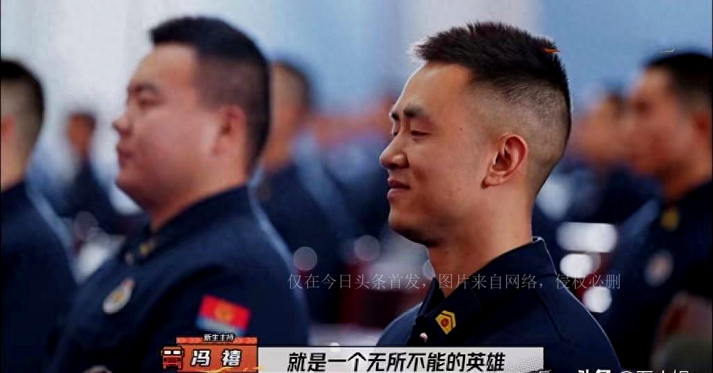 Wang Han shaved off his beard and took off his ring just to put on this ...