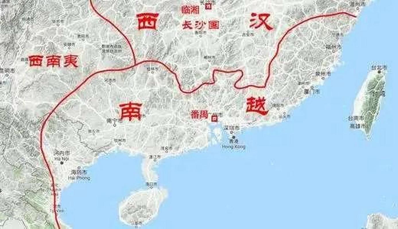 "Barbarian Great Chief": Why did Zhao Tuo, who was described by Beihu ...