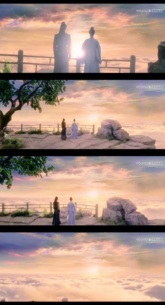 The 500 million masterpiece "The Legend of An Le" has special effects ...