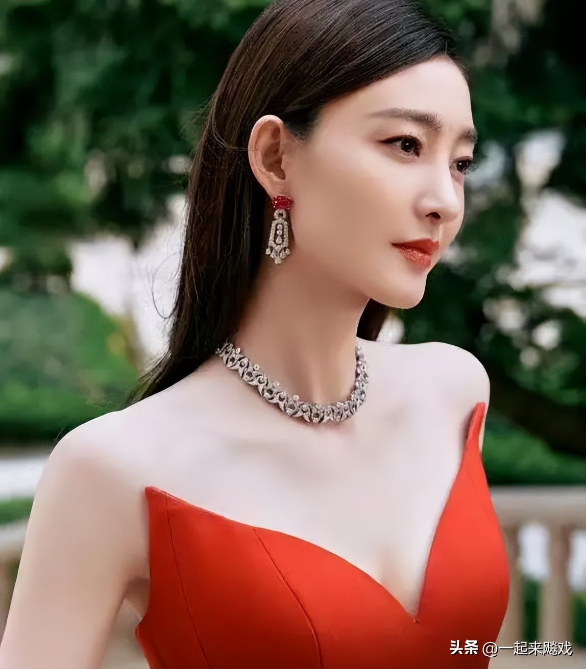 Wang Likun, sexy - iMedia