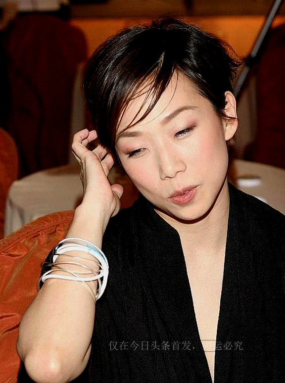 After 18 years of divorce, look at Lin Yilian and Li Zongsheng's ...