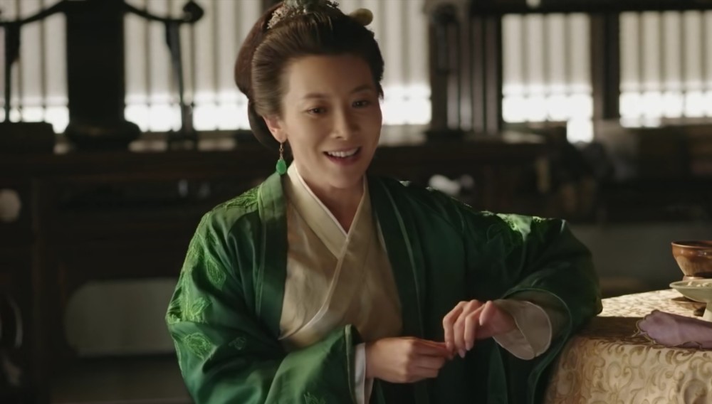 The three philosophies in The Story of Minglan can be used throughout ...