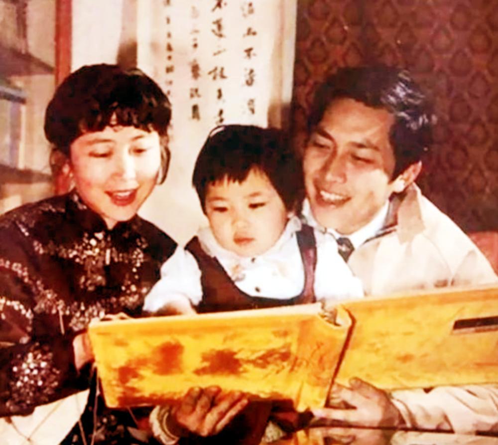 Tang Li, Daughter of Tang Guoqiang: My mother who died young, and my ...