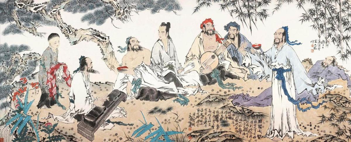 The political character of scholars in the Han Dynasty and "poetry ...