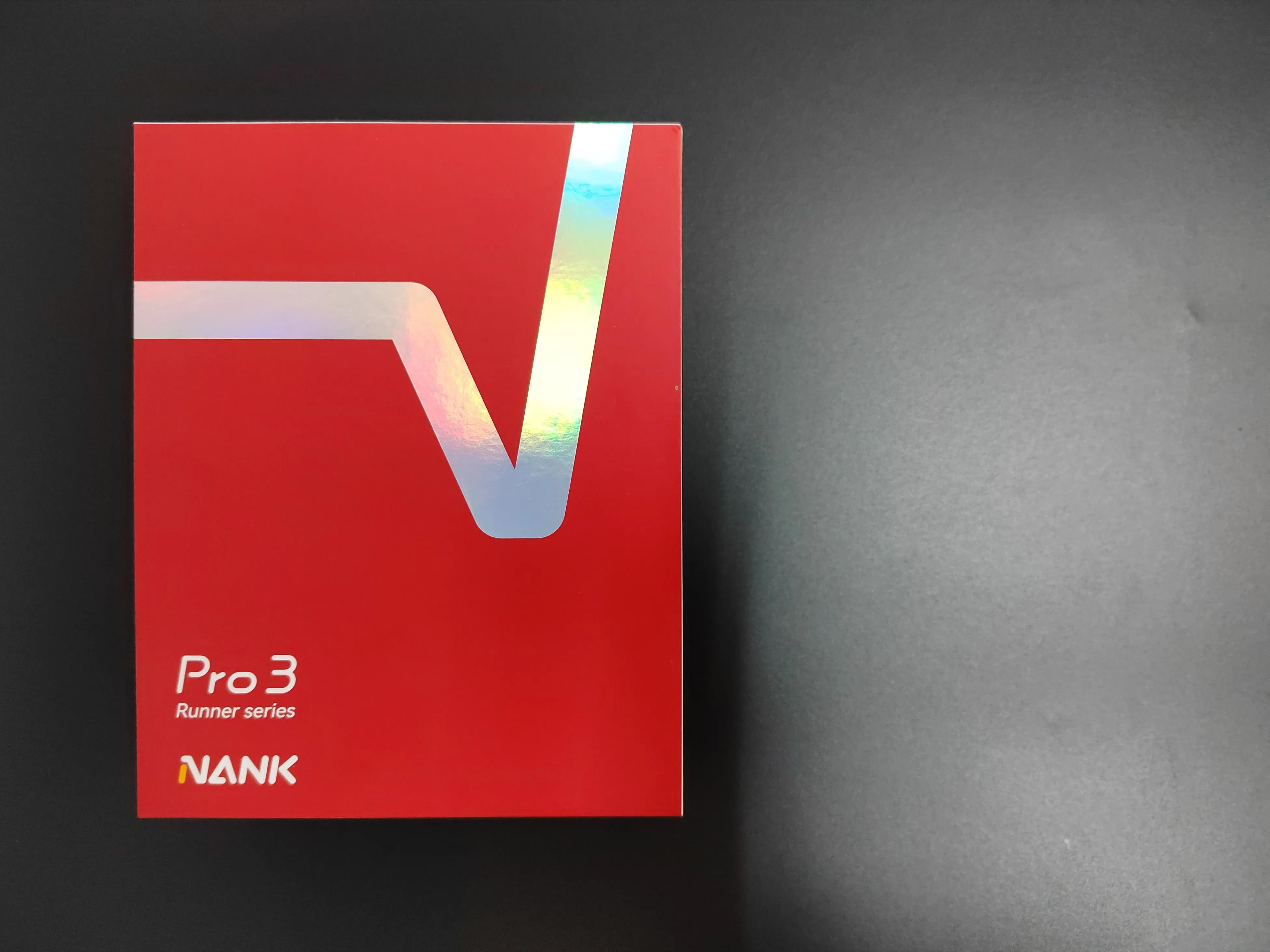 Professional sports headphones, let sports enjoyment - Nanka bone conduction Runner Pro3 - iMedia