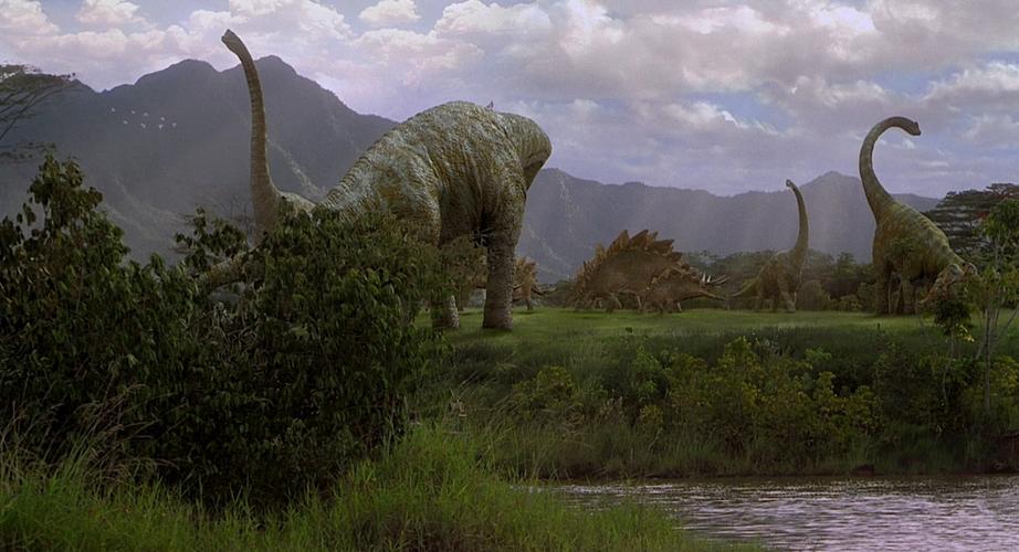 The movie "Jurassic Park", the intersection of science and ethics, the ...